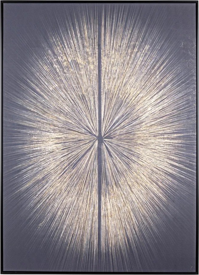 Tištěný obraz s rámem/na plátně 103x143 cm Bold – Bizzotto