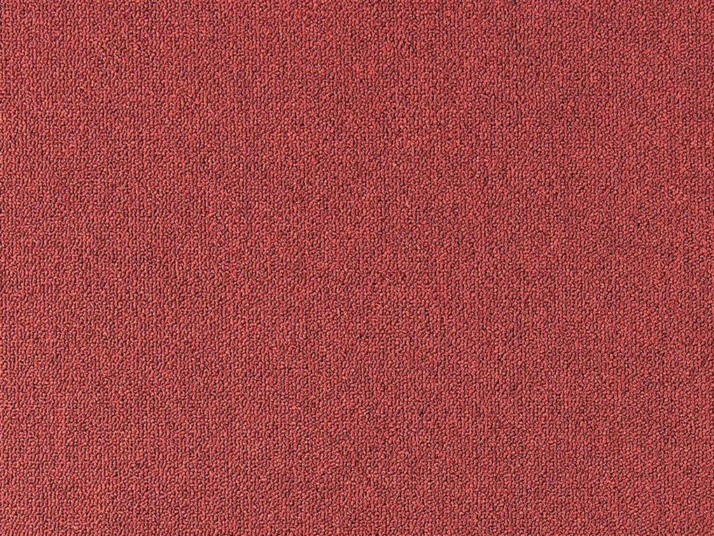 koberec Tapibel Cobalt SDN 64080 červený Šíře role: 4 m