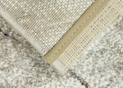Koberce Breno Kusový koberec DIAMOND 24153/760, Béžová, Vícebarevné, 120 x 170 cm