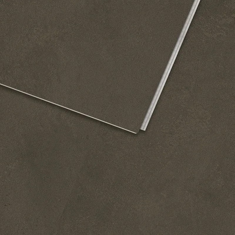 Vinylová plovoucí podlaha Area Floors Stone Click Rigid 5354 Beton tmavý 1,647 m²