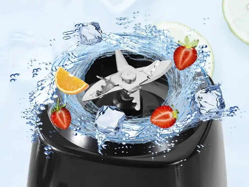 Verk Group Blender na smoothie prenosny usb elektrický mixér