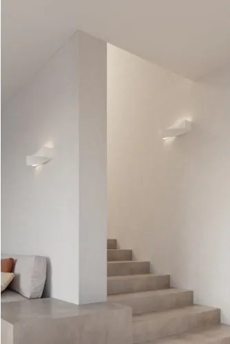 Nástěnné keramické svítidlo SOLLUX Sigma E27 1x60W bez zdroje SL.0003