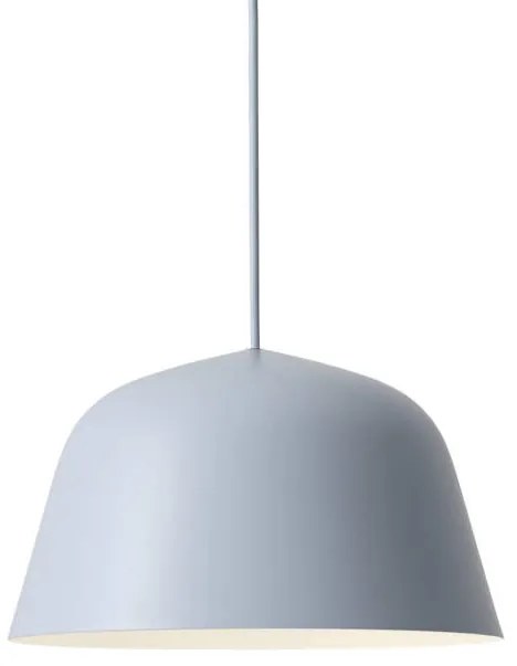 Muuto Závěsná lampa Ambit Ø25, light blue 26038