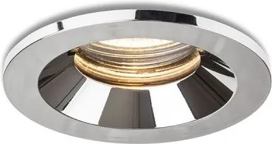 RED R13600 BELLA GU10 zápustná chrom 230V LED GU10 15W IP65 - RED - DESIGN RENDL