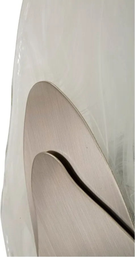 Skleněné nástěnné svítidlo Ocean – Mauro Ferretti