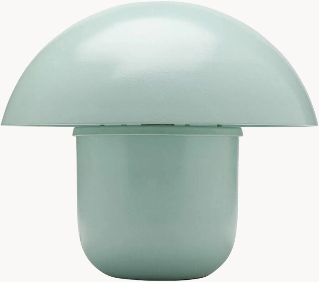 Ručně vyrobená stolní lampa Mushroom