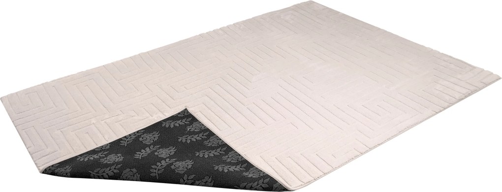 Livarno® Koberec, 160 x 230 cm (krémová)