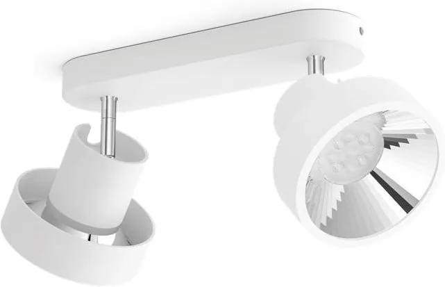 LED bodové stropní svítidlo BUKKO, 800lm, bílé Philips BUKKO 5060231P0 |  BIANO
