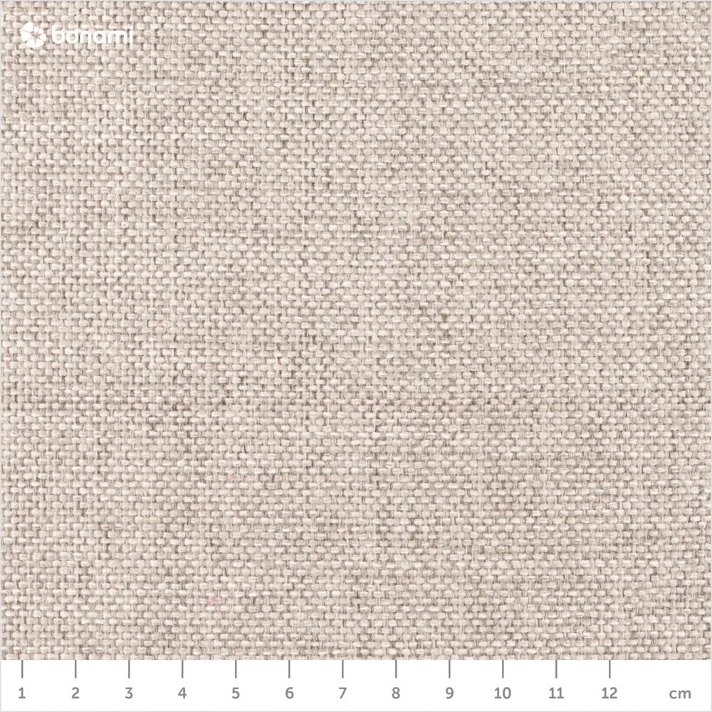 Béžová čalouněná dvoulůžková postel s úložným prostorem s roštem 140x200 cm Juniper – Mazzini Beds