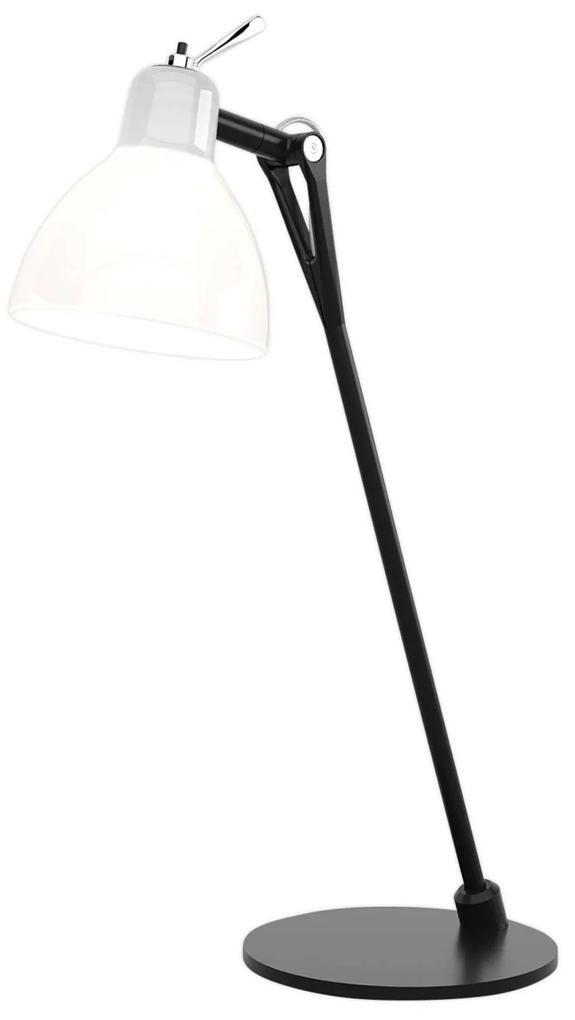 Rotaliana Luxy T0 Glam stolní lampa černá/bílá
