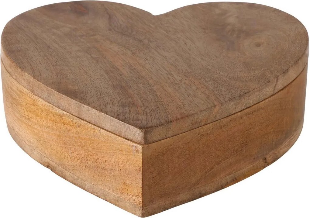 XXXLutz DEKORAČNÍ BOX dřevo - Boxy - 0048853653