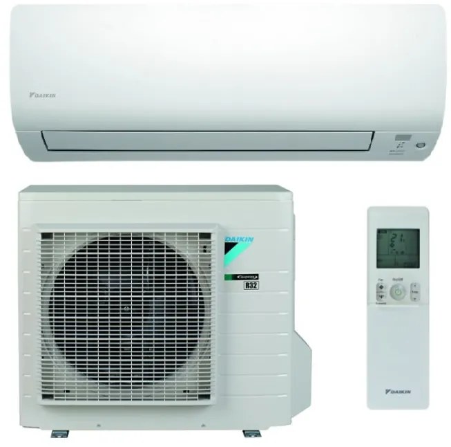 Klimatizace Daikin Sensira 1+1 5kW R32