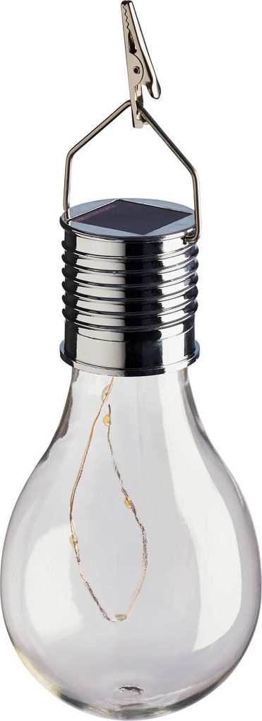 Livarno® Dekorativní solární svítidlo (transparentní)