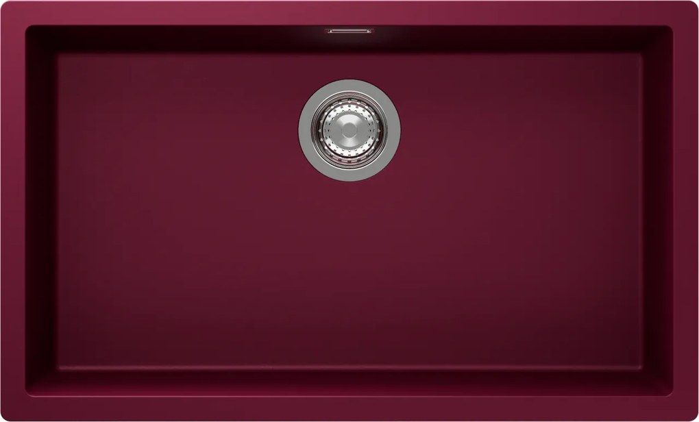 Schock Dřez KAIA N-100XL Berry spodní uložení