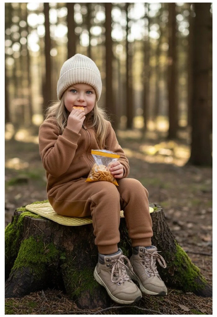 VYLEN Skládací podsedák SIT-IT Barva: 30 Červená