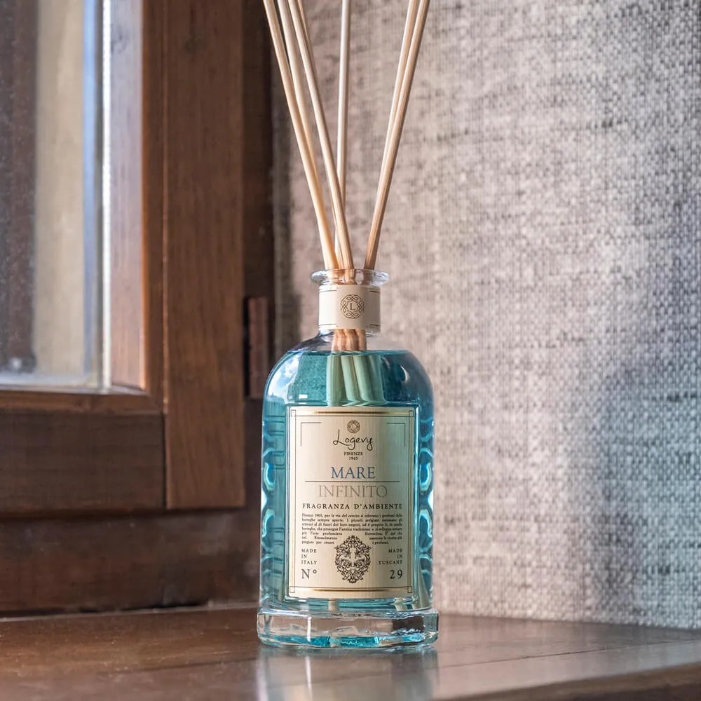 Logevy Firenze 1965 difuzér Mare Infinito Objem: 250 ml