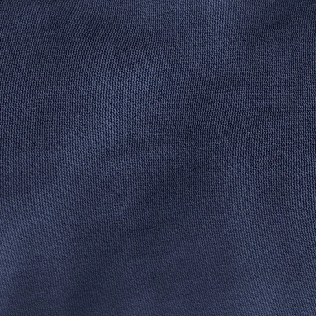 SATÉNOVÉ POVLEČENÍ NOVA3 200X220 CM, 2 KS 70X80 CM TMAVĚMODRÉ