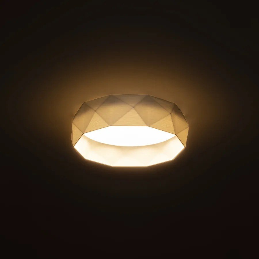 RENDL R14006 MARENGA LED vestavné světlo, dekorativní bílá Eco PLA