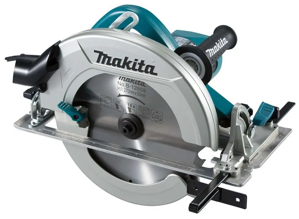 Makita - Okružní pila 270 mm, 2000 W HS0600