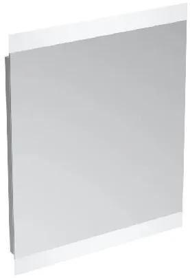 Ideal Standard Mirror&Light - Zrcadlo 600x700 mm s oboustranným LED podsvícením T3346BH