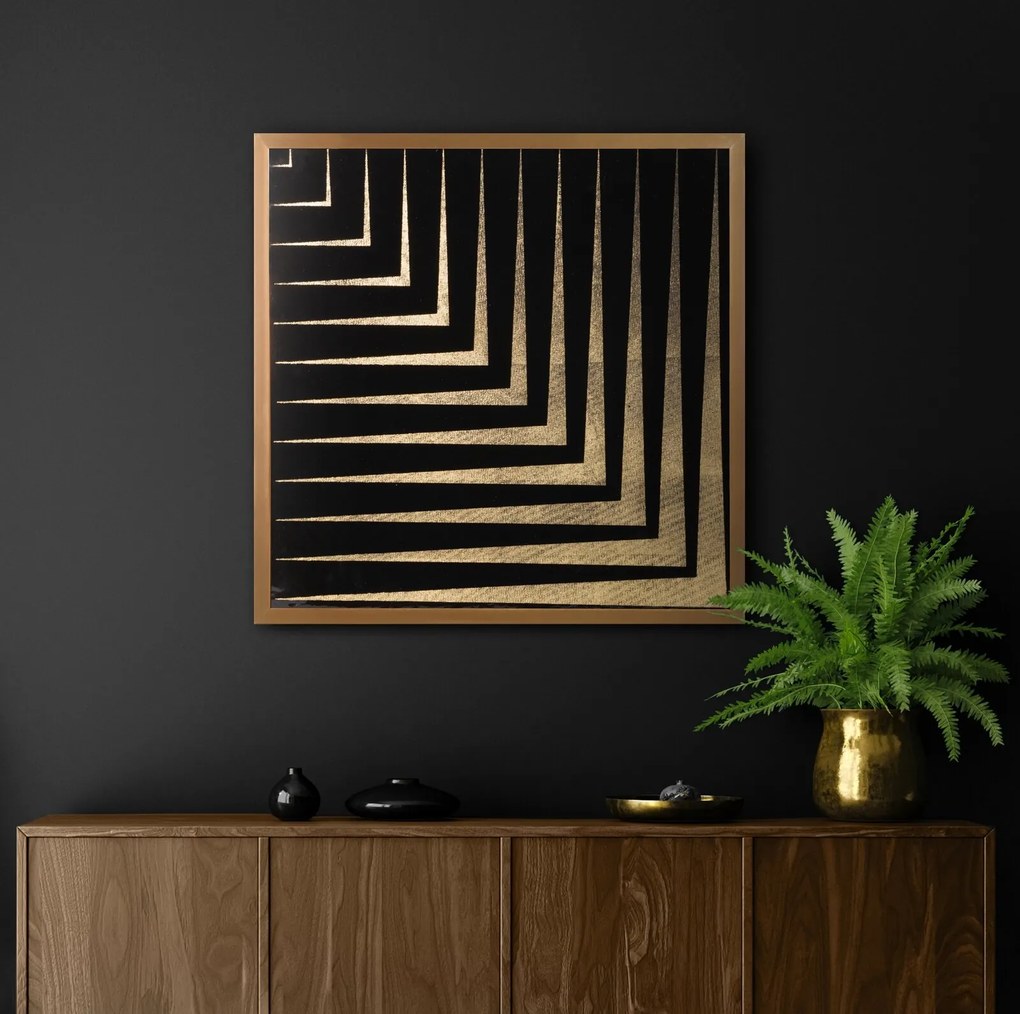 OBRAZ LIMITED COLLECTION VICTORIA6 53X53 CM