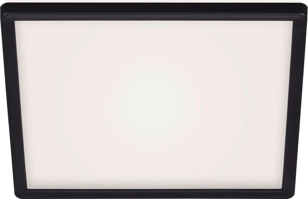 XXXLutz LED PANEL, 42/42/2.9 cm - Stropní svítidla - 004474004101
