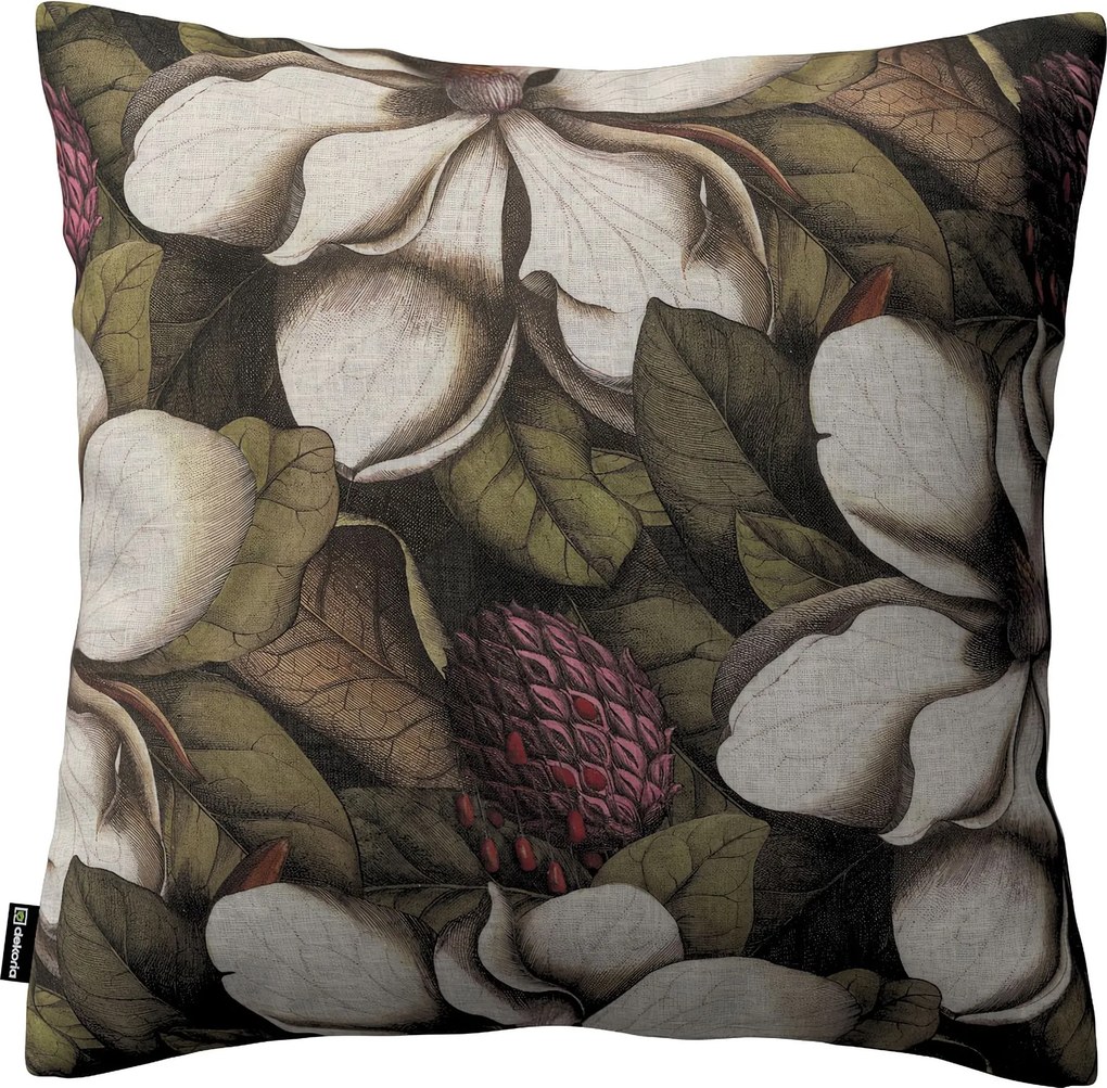 Kinga - potah na polštář jednoduchý barva vícebarevná látka vzorované