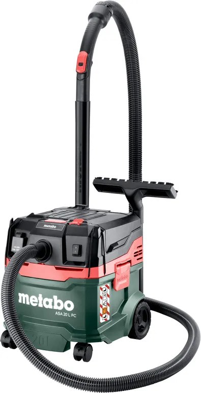 Metabo ASA 20 L PC 602085000