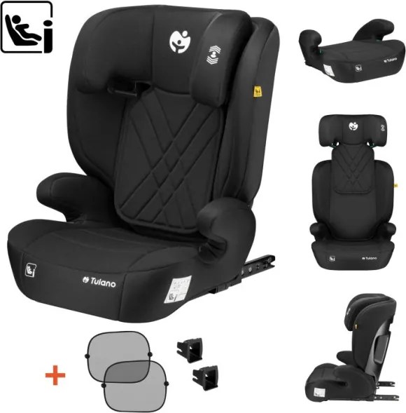 Autosedačka Joy 45 I-Size černá
