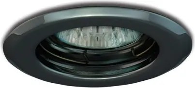 Podhledové svítidlo Panlux PPD-R50/CHC chrom černý