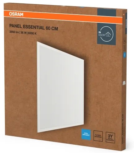 Osram - LED Podhledový panel ESSENTIAL LED/36W/230V 6500K