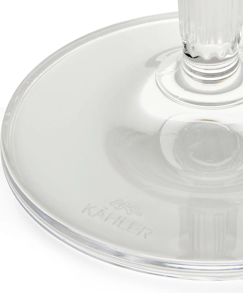Kähler Hammershoi sklenice na šampaňské 240 ml, 2 ks, 692631