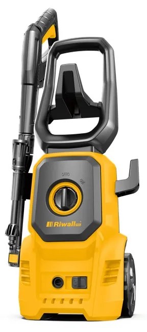 Riwall PRO REPW 110 SET elektrická tlaková myčka 110 barů s příslušenstvím
