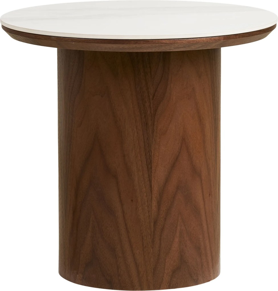 House Nordic Konferenční stolek NOLI ø40 cm 2151080