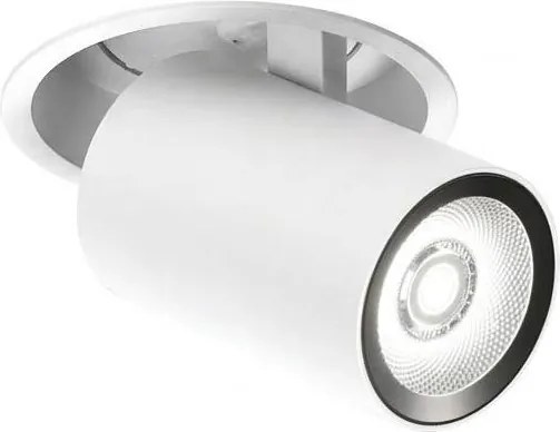 Ideal Lux - LED Podhledové bod svítidlo NOVA LED/12W/230V CRI 90 pr. 10 cm bílá