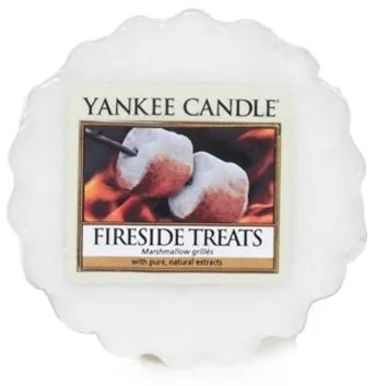 Vonný vosk Yankee Candle FIRESIDE TREATS