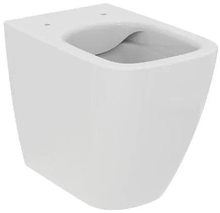 Ideal Standard i.Life B - Stojící WC, bezbariérové, vario odpad, RimLS+, bílá T458101