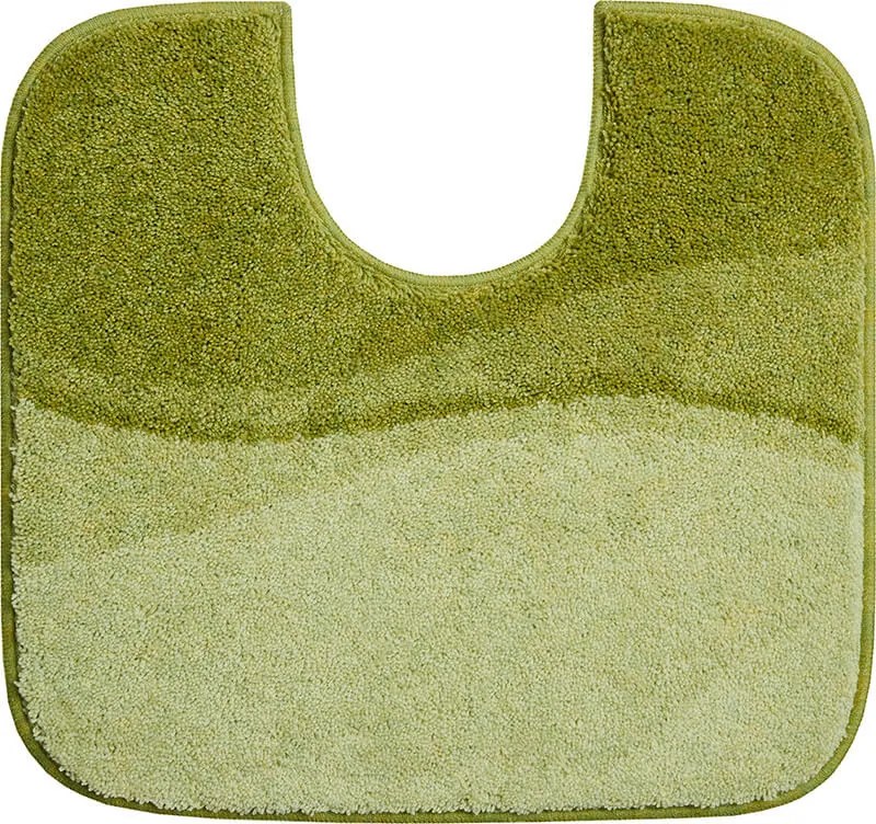 Grund FLASH, zelená 47x50 cm - na víko od WC nebo jako podsedák na židli