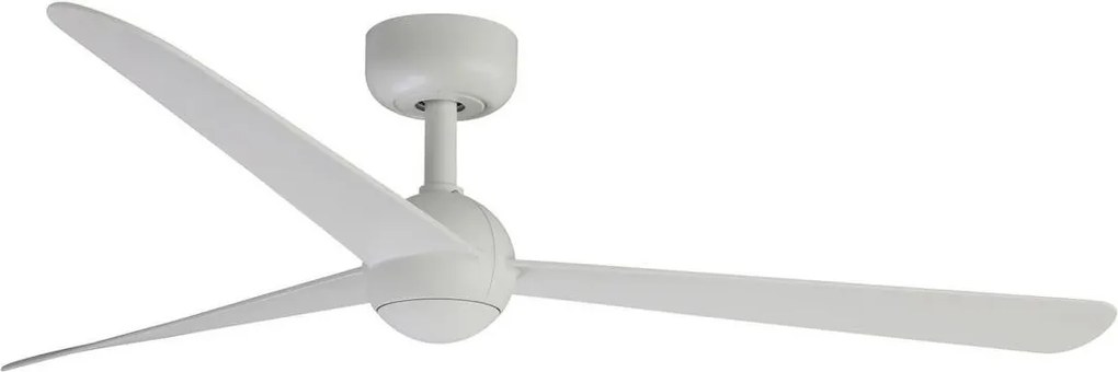 FARO 34272 SFERA M stropní ventilátor, bílá s DC motorem - FARO