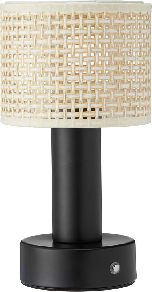 XXXLutz STOLNÍ LAMPA NA BATERIE, 13/24 cm - Online Only svítidla - 003317003601