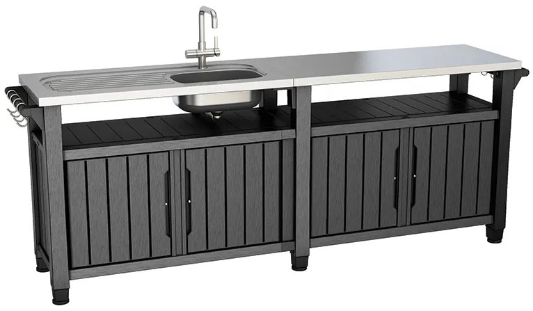 UNITY CHEF 415L grafit