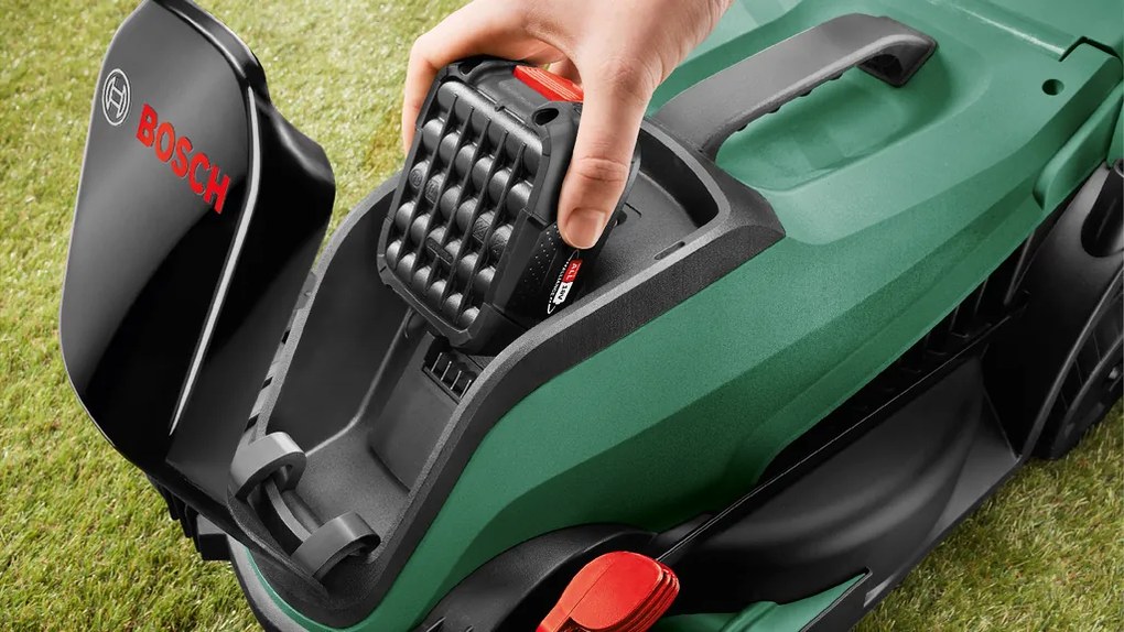 BOSCH CityMower18 aku 0 600 8B9 A00