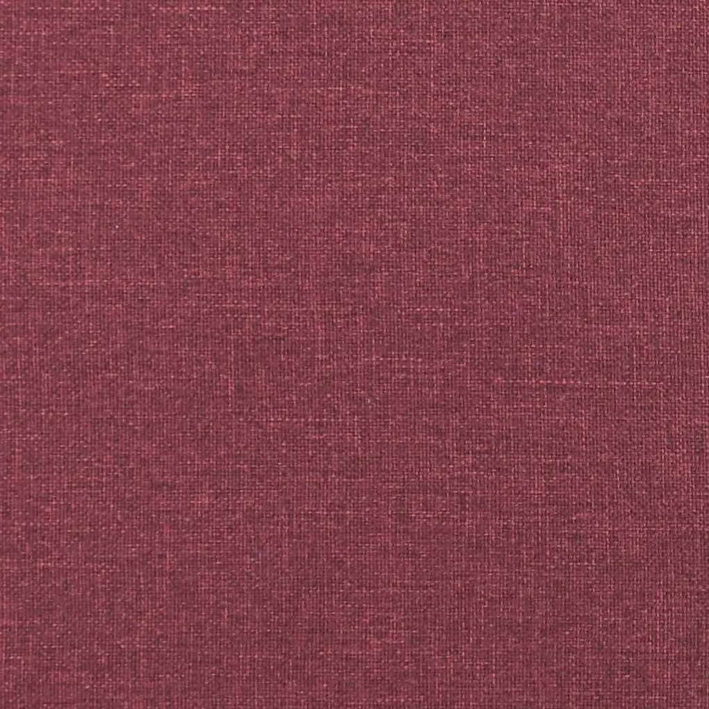 vidaXL Masážní polohovací křeslo textil [4015587] Barva: krémová