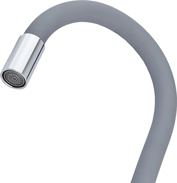Mixxus SUS-011 CHROME REFL.GRAY
