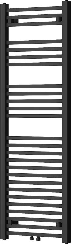Mexen Pluton topné těleso 1450 x 500 mm, 712 W, černá, W106-1450-500-00-70