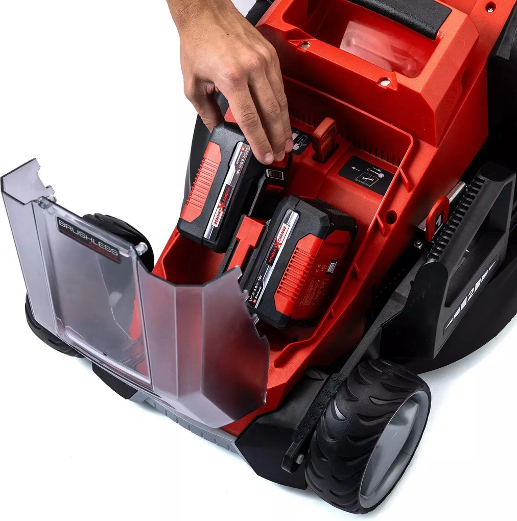 Aku sekačka na trávu GE-CM 36/36 Li (2x4,0Ah) Einhell 3413230