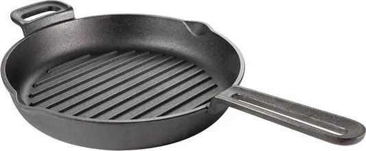 TESCOMA Pánev grilovací hluboká MASSIVE ø 28 cm