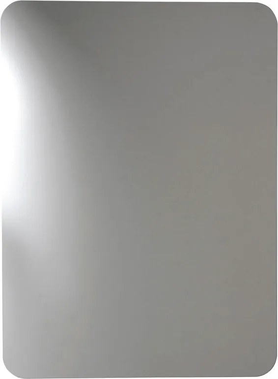 ISHAPE zrcadlo 500x900mm, zakulacené rohy, bez úchytu (AG495) SAPHO