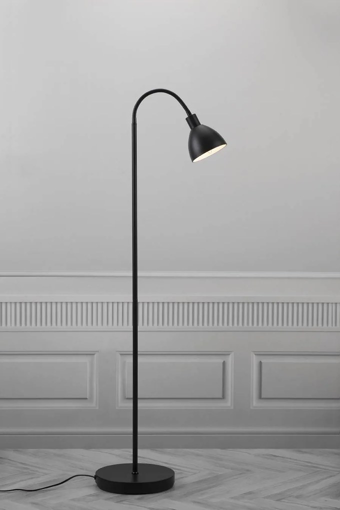 Nordlux Ray (chrom/opálové sklo) 63214033