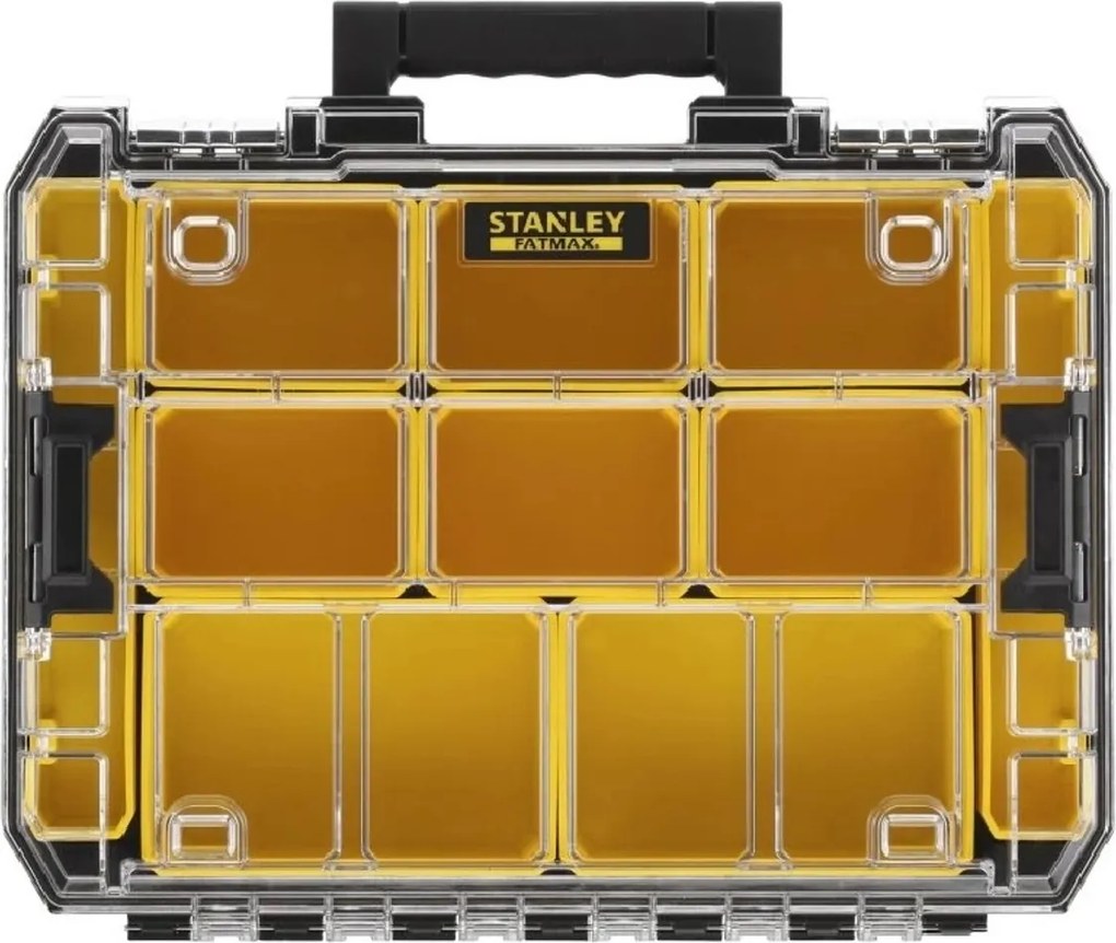STANLEY FATMAX Organizér na nářadí Pro-Stack, 44 x 33,7 x 11,9 cm
